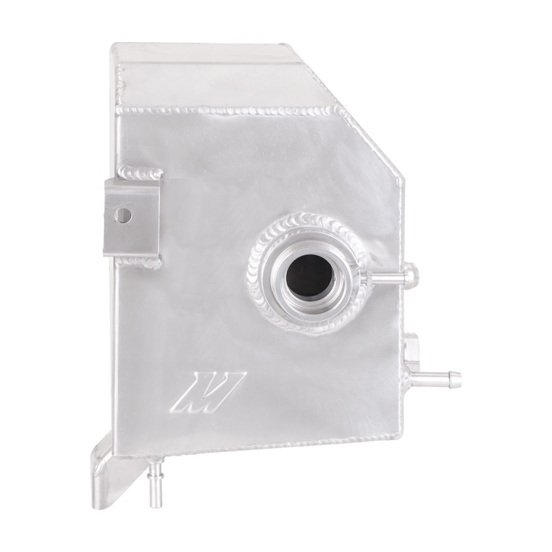 Mishimoto 2019+ Ford Ranger Expansion Tank - Polished - Down East Offroad