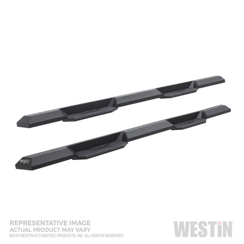Westin 19-21 Ford Ranger SuperCab HDX Xtreme Nerf Step Bars - Tex. Blk ...
