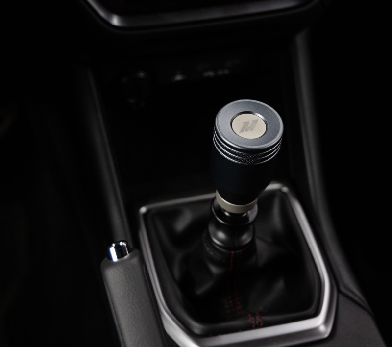 Mishimoto 2022+ Subaru WRX Shift Knob Gunmetal - Down East Offroad