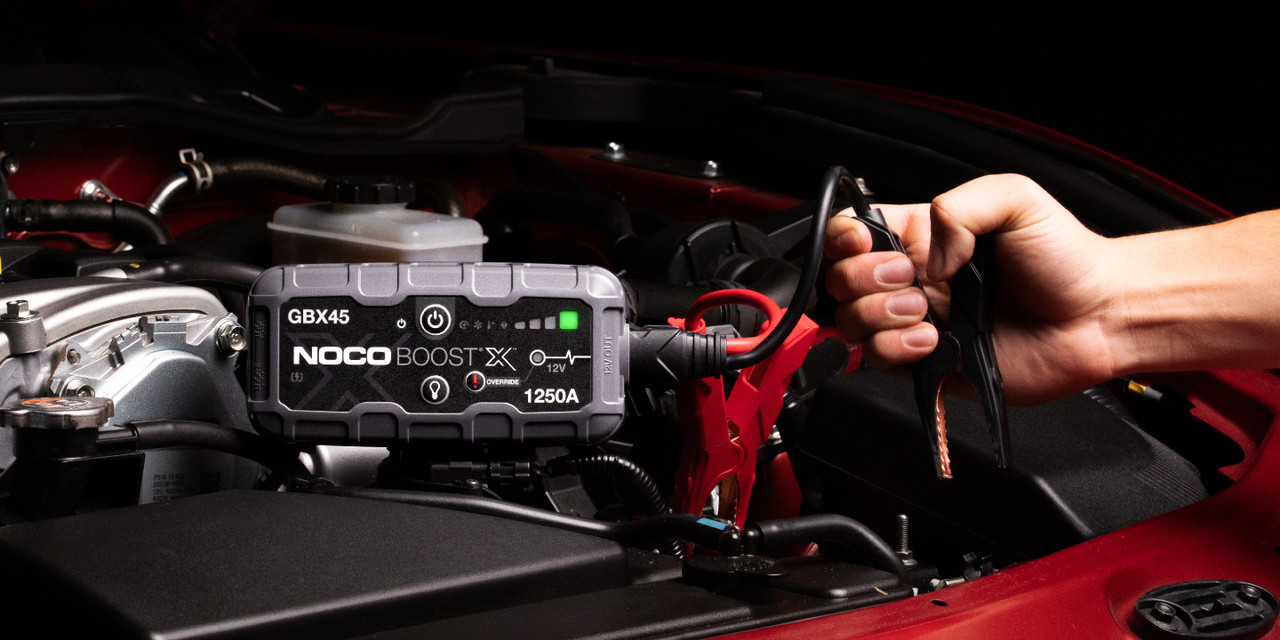 Noco boost x gbx45 store