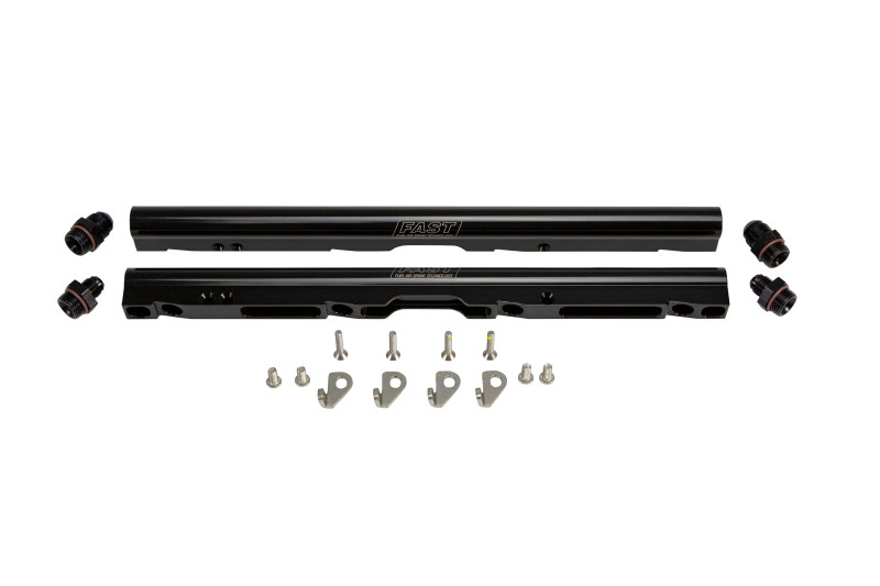 FAST Billet Fuel Rail Kit For LSXR 146028B-KIT - Down East Offroad