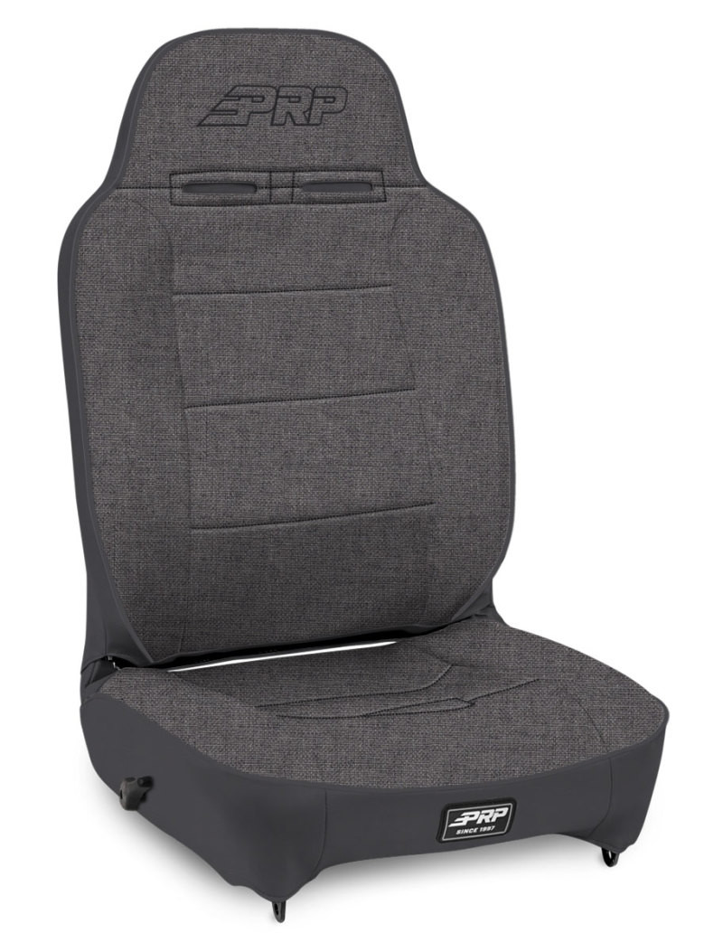 PRP Enduro High Back Reclining Suspension Seat (Passenger Side) - All ...