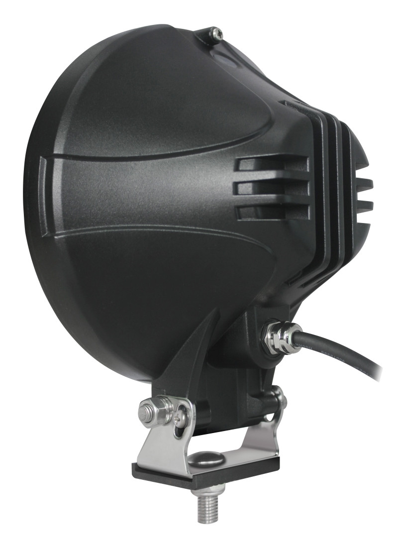 Hella Value Fit 7in Light - 30W Round Spot Beam - LED - Down East Offroad