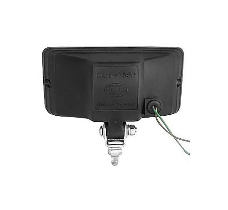Hella 550 Series Lamp Kit H3 12V ECE/SAE - Down East Offroad