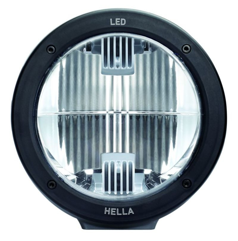 Hella Rallye 4000 Compact LED Driving Lamp 12/24V - Down East Offroad