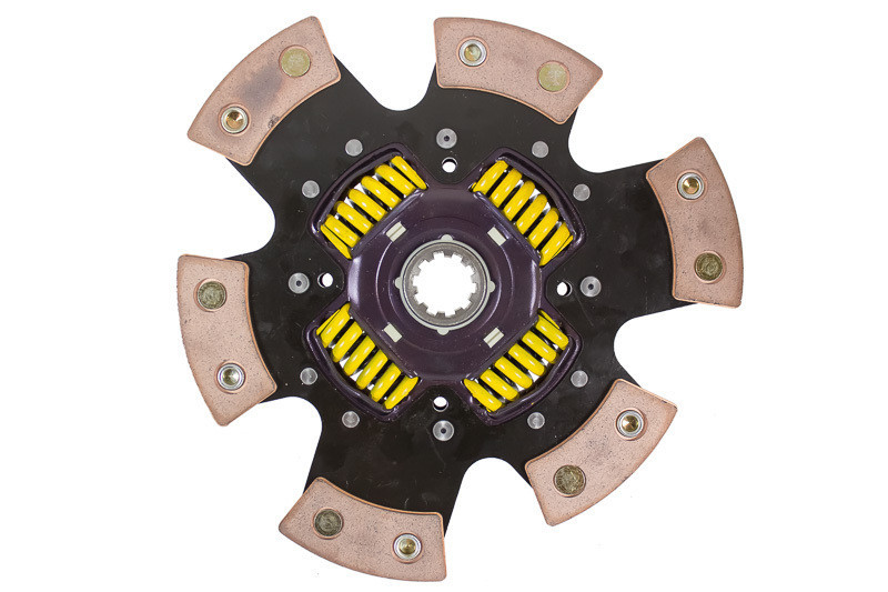 ACT 1993 Jeep Wrangler 6 Pad Sprung Race Disc - Down East Offroad
