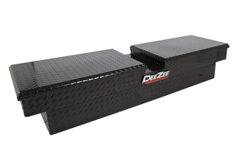 Deezee Universal Tool Box - Red Crossover - Double Black BT Full Size ...