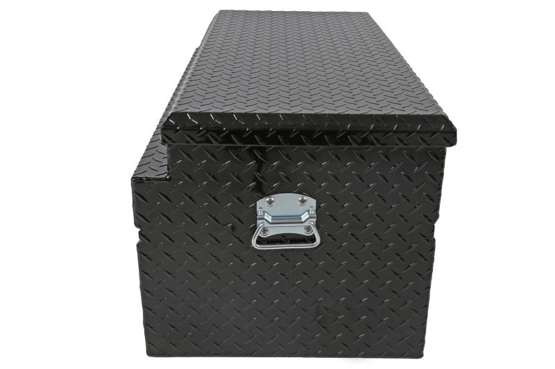 Deezee Universal Tool Box - Red Chest Black BT 37In - Down East Offroad