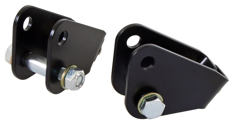 RockJock JT Gladiator Mojave Rear Shock Relocation Axle Bracket Kit ...