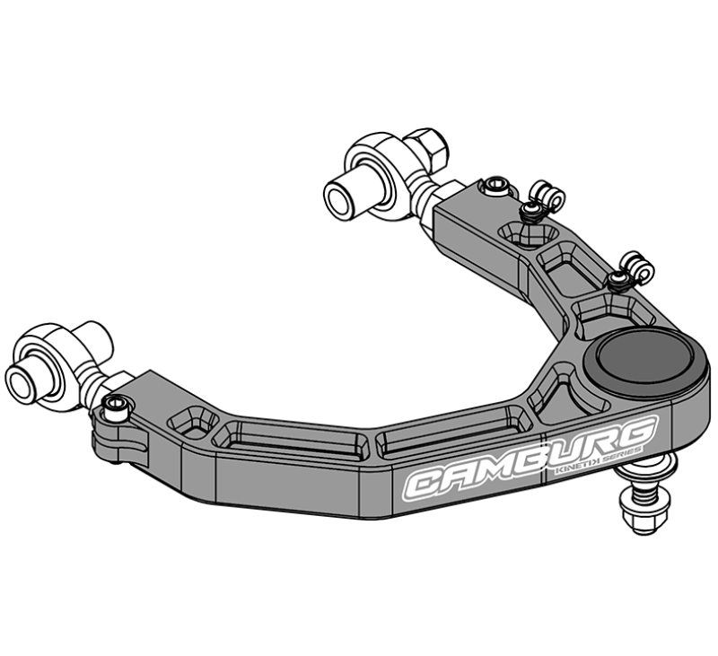 Camburg Toyota Tundra 2WD/4WD 22-23 KINETIK V2 Performance Billet ...