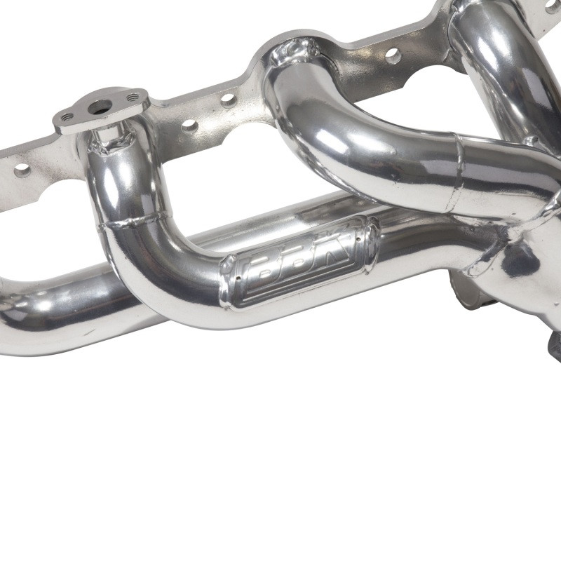 BBK Short Tuned Length Headers - Down East Offroad
