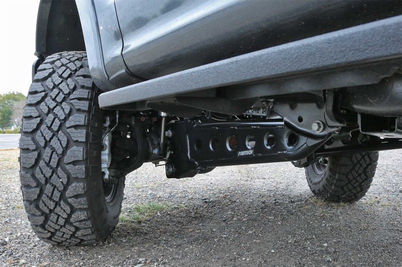 Fabtech 05-20 Ford F250/350 / 08-19 Ford F450/550 4WD 4/6/8in Lift ...