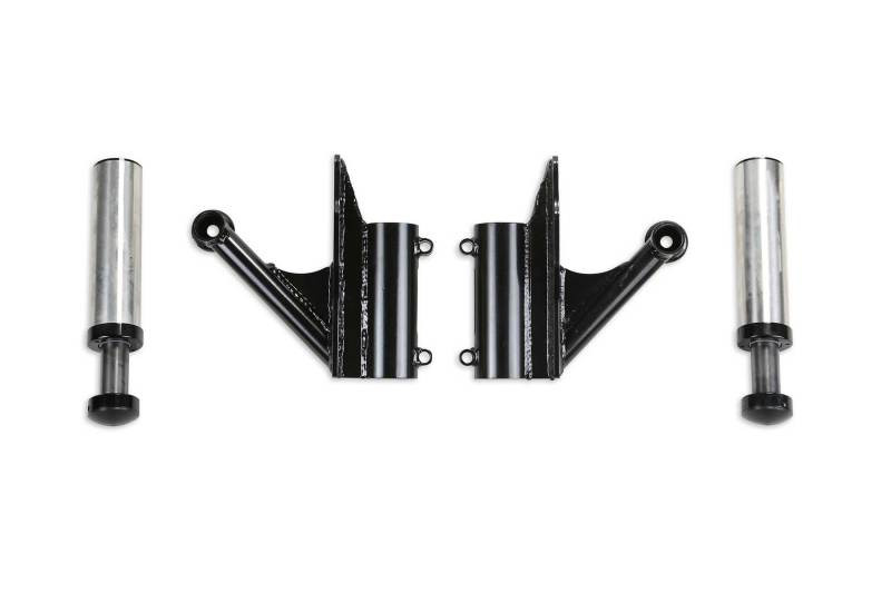 Fabtech 08-15 Ford F250/350 4WD Front Dirt Logic 2.25 Bump Stop Kit ...
