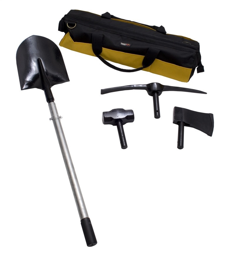 Rugged Ridge All Terrain Recovery Tool Kit - Down East Offroad