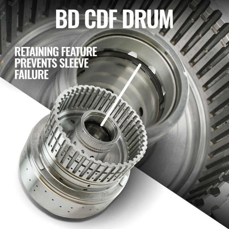 BD Diesel 22-24 Ford F150 3.5L 4WD Roadmaster 10R80 Transmission ...