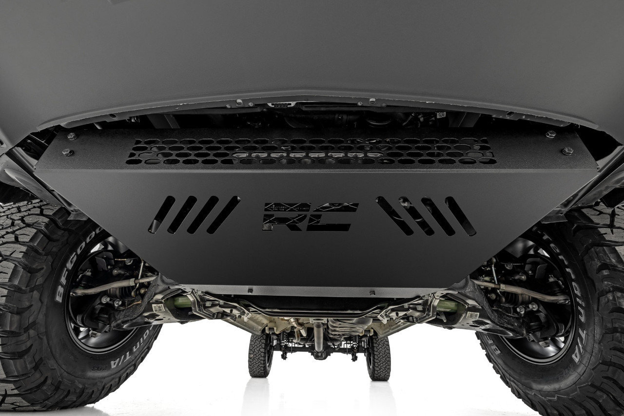 Skid Plate | Mercedes-Benz Sprinter 2500/Sprinter 3500 (2019-2025)