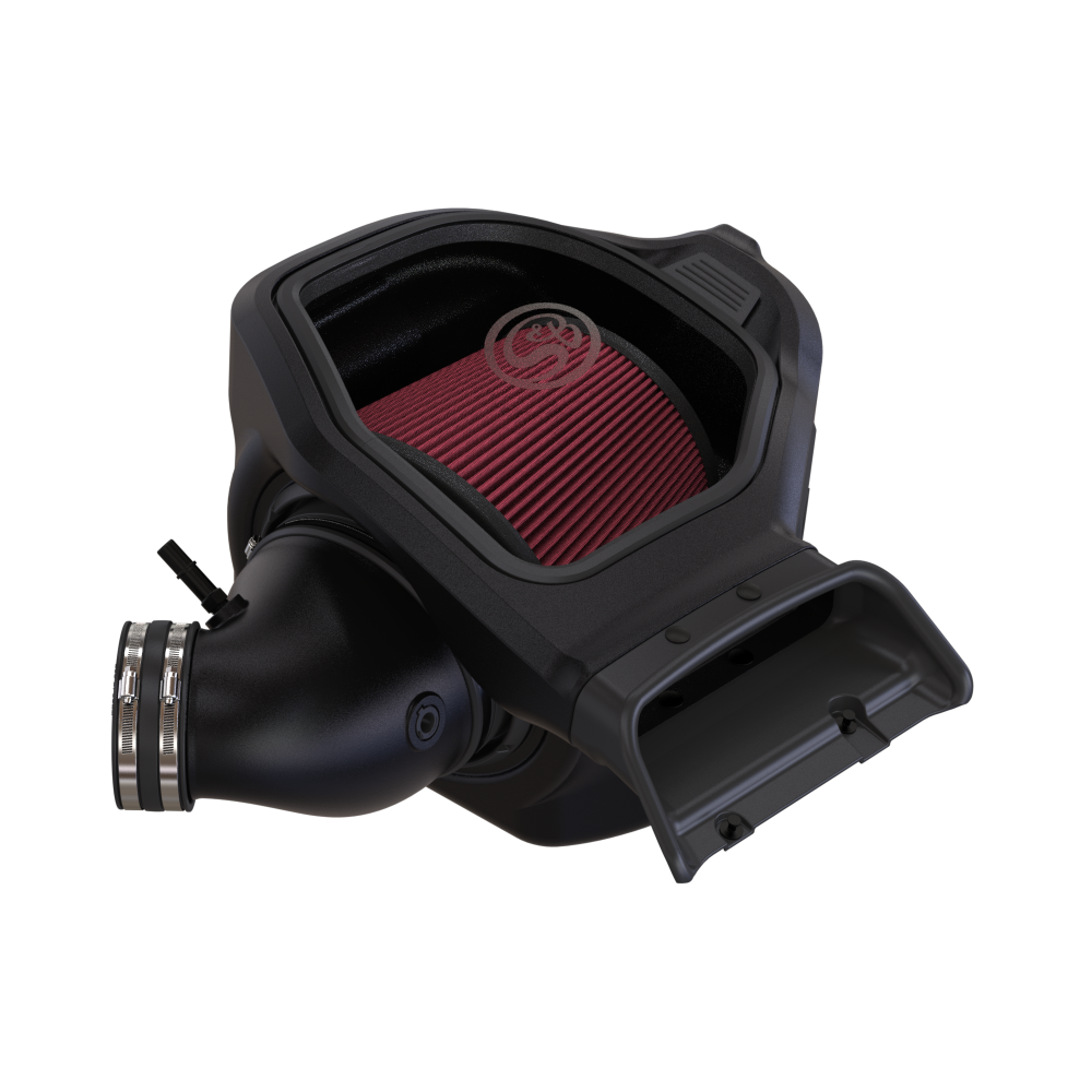 S&B COLD AIR INTAKE FOR THE 2023-2025 FORD F-150 RAPTOR R WITH 3.8L ...