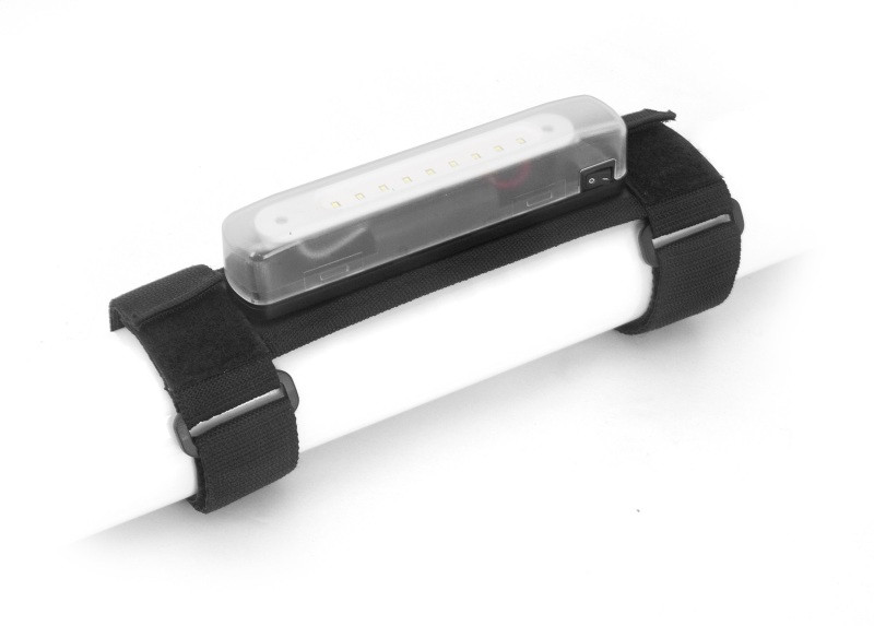 Rugged Ridge Roll Bar Mounted Interior Courtesy LED Light - Down East ...