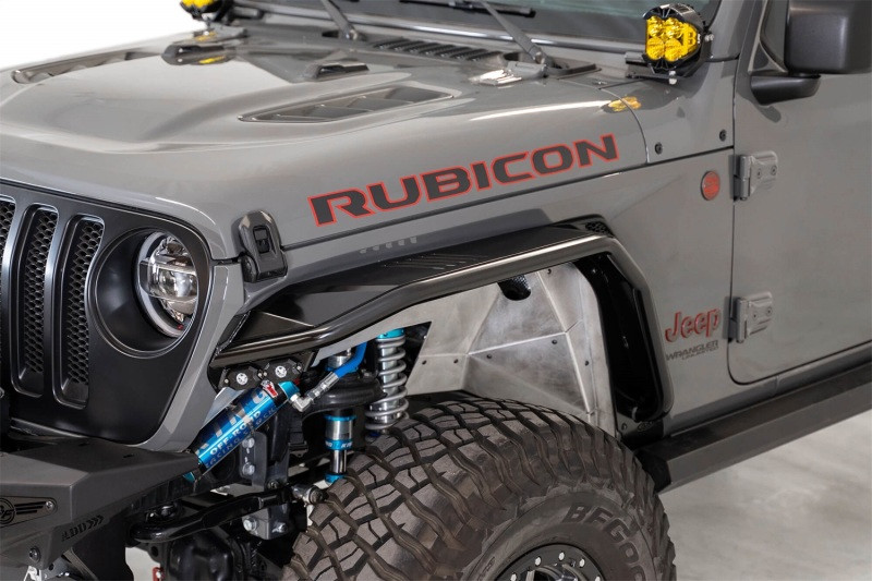 Addictive Desert Designs 18-21 Jeep Wrangler JL/JT Stealth Fighter ...