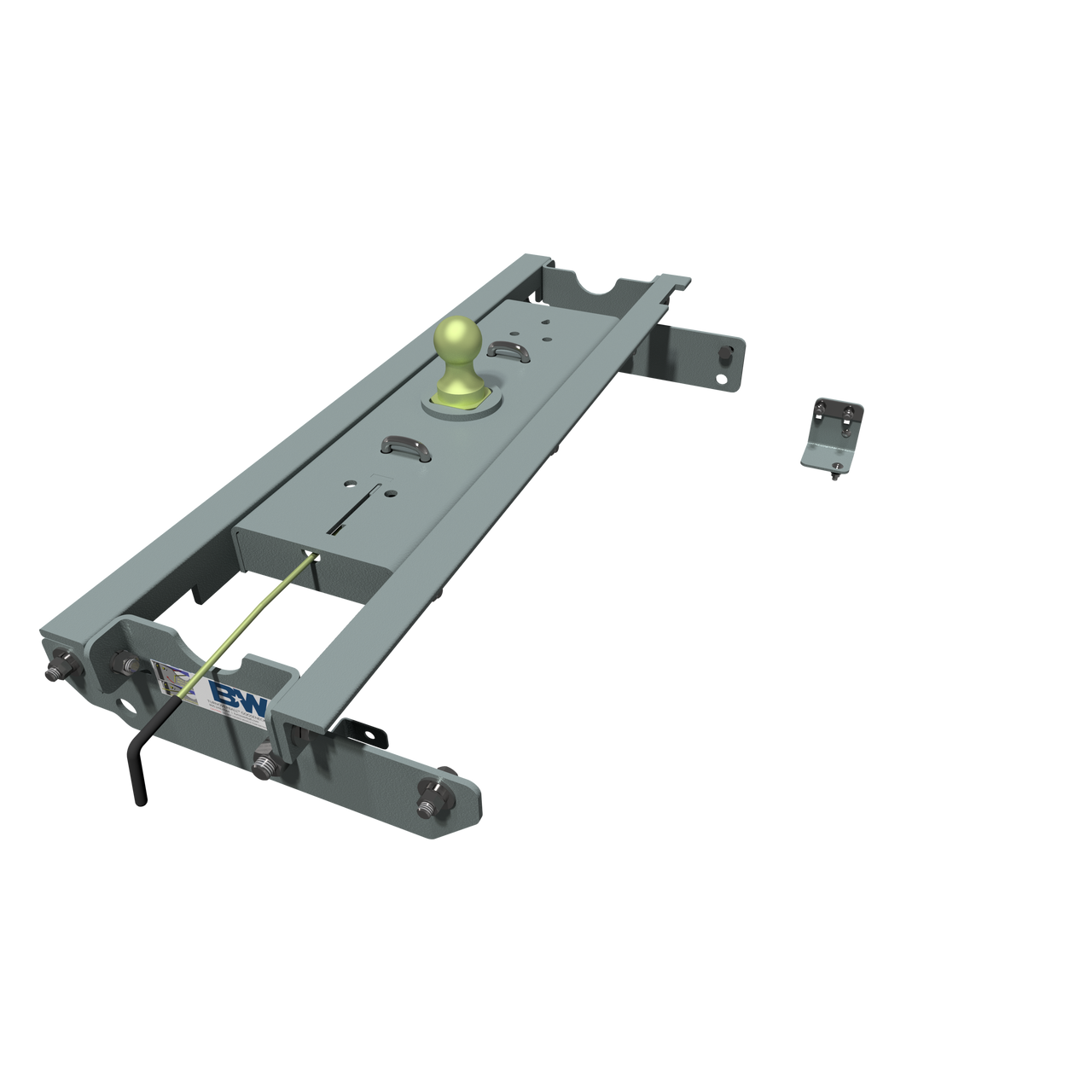 B&W Trailer Hitches GNRK1111 Turnoverball Kit