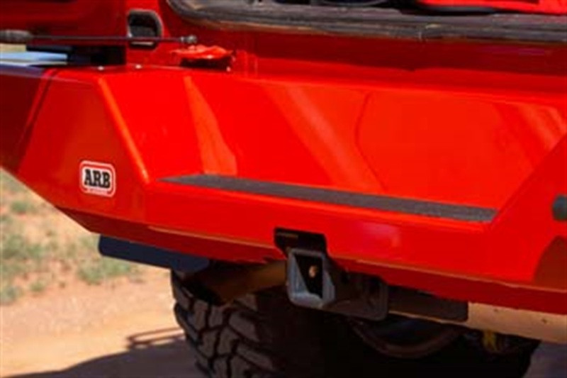 ARB Rear Bar Hummer H3 No Flr - Down East Offroad