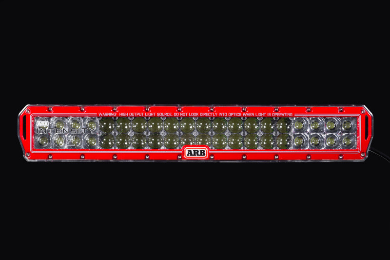 ARB Intensity V2 Light Bar Combination - Down East Offroad