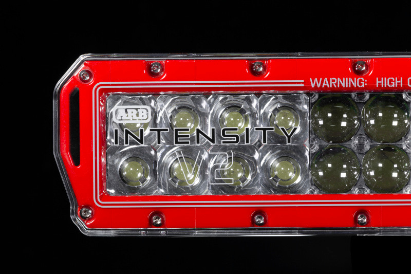 ARB Intensity V2 Light Bar Combination - Down East Offroad