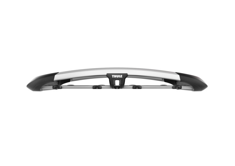 Thule Trail XT M Roof Basket - Silver/Black - Down East Offroad