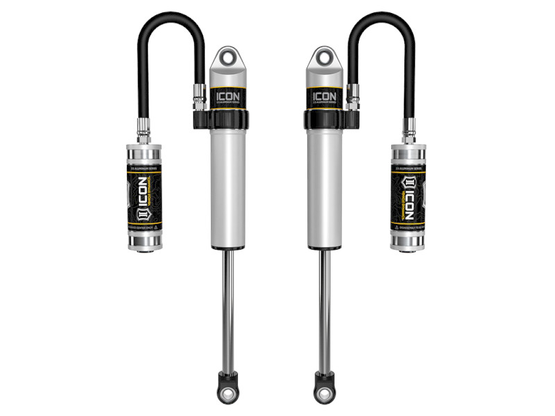 ICON Toyota S2 Secondary 2.5 Series Shocks VS RR - Pair - Down East Offroad
