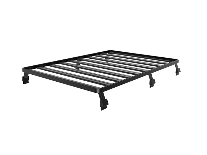 Mahindra Scorpio Slimline II Roof Rack Kit - by Front Runner - Down ...