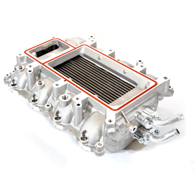 VMP Performance Gen 1/Gen 2 Coyote Supercharger Lower Intake Manifold 3 ...