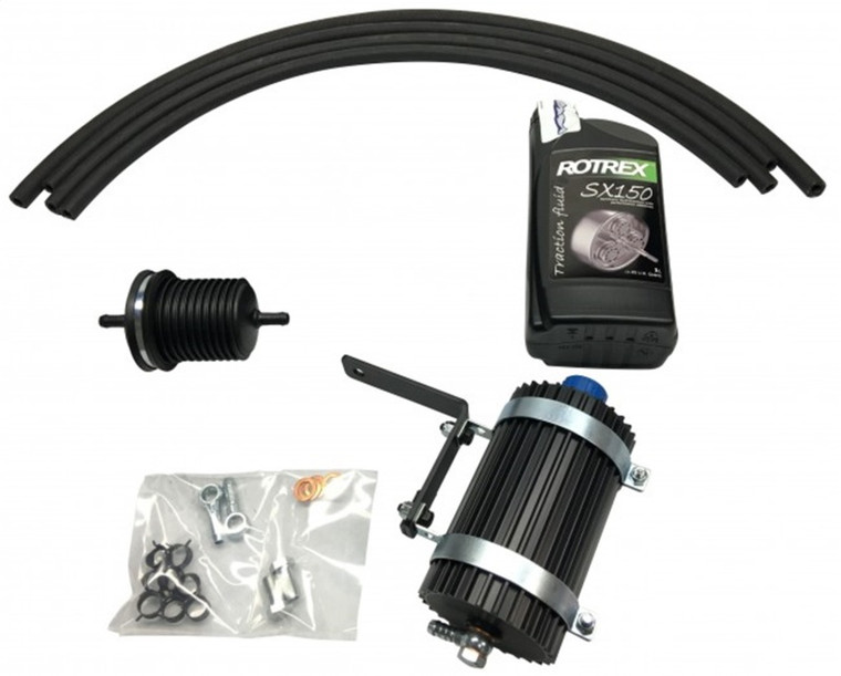 KraftWerks Supercharger Rotrex C15-60 - Down East Offroad