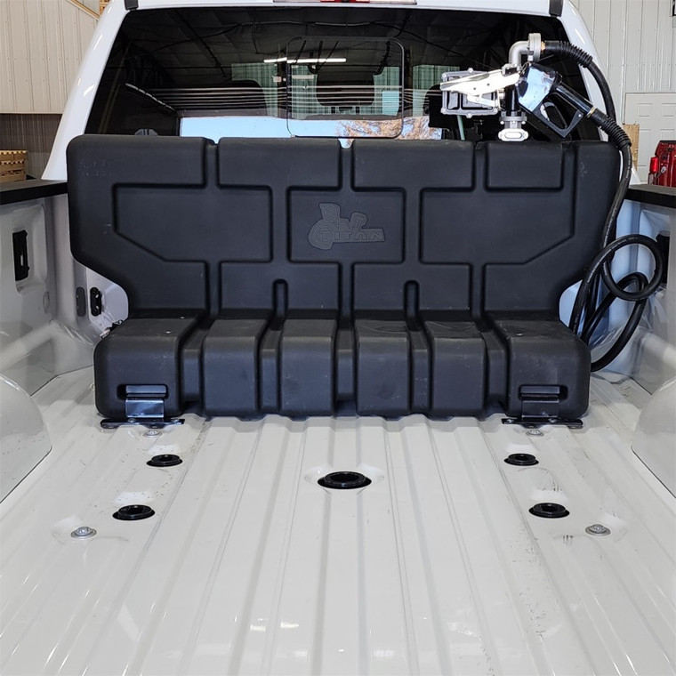 Titan Fuel Tanks Universal 90 Gallon In-Bed Transfer Tank - Down East ...