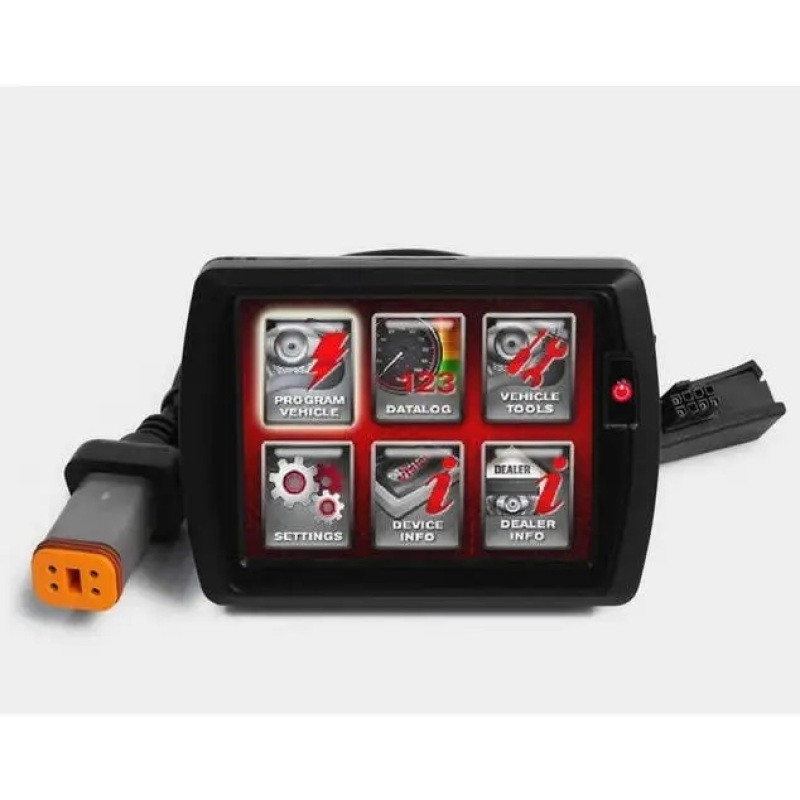 Dynojet Harley-Davidson (J1850 ECU) Power Vision Black Series - Down ...