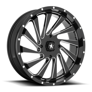 MSA Offroad Wheels M46 BLADE M46-022737M - Down East Offroad