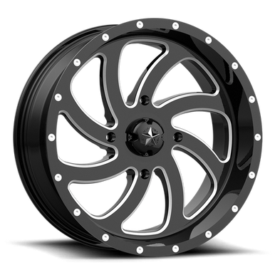 MSA Offroad Wheels M36 SWITCH M36-022737M - Down East Offroad
