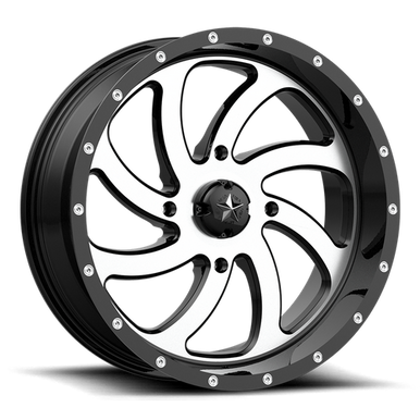 MSA Offroad Wheels M36 SWITCH M36-022737 - Down East Offroad