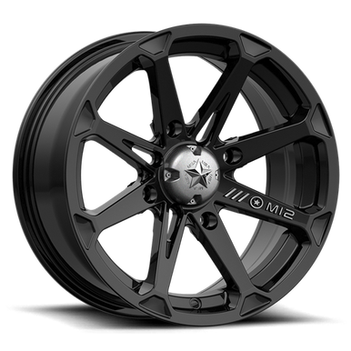MSA Offroad Wheels M12 DIESEL M12-05737 - Down East Offroad