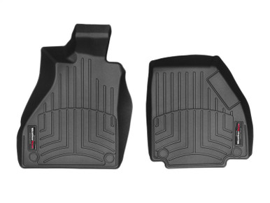 WeatherTech 2019+ Ferrari 488 Pista Front FloorLiner - Black - Down ...