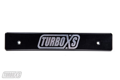 Turbo XS 08-14 Subaru WRX/STi Billet Aluminum License Plate Delete ...