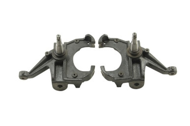 Belltech DROP SPINDLE SET 63-70 C-10 3inch Drop *Requires convert to 71 ...