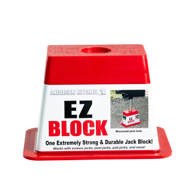 EZ-Block - Rectangle Jack Block