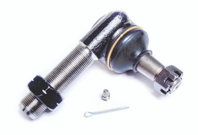 TJ Tie Rod End - Offset Large Taper - 7/8in x 18 - Right-Hand Thread ...