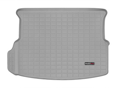 WeatherTech 01-04 Ford Escape Cargo Liners - Grey - Down East Offroad