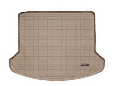WeatherTech 13+ Mini Paceman Cargo Liners - Tan - Down East Offroad