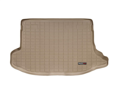 WeatherTech 09+ Toyota Matrix Cargo Liners - Tan - Down East Offroad