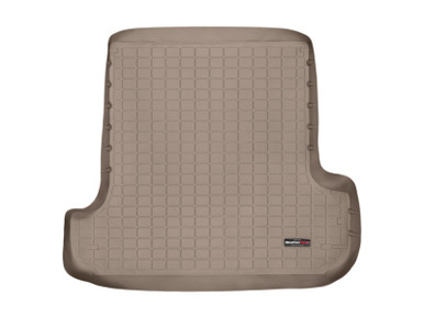 WeatherTech 96-99 Toyota 4Runner Cargo Liners - Tan - Down East Offroad