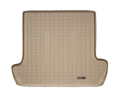 WeatherTech 04-05 Toyota 4Runner Cargo Liners - Tan - Down East Offroad