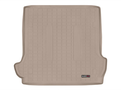 WeatherTech 03+ Lexus GX470 Cargo Liners - Tan - Down East Offroad