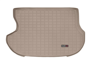 WeatherTech 03-06 Mitsubishi Outlander Cargo Liners - Tan - Down East ...